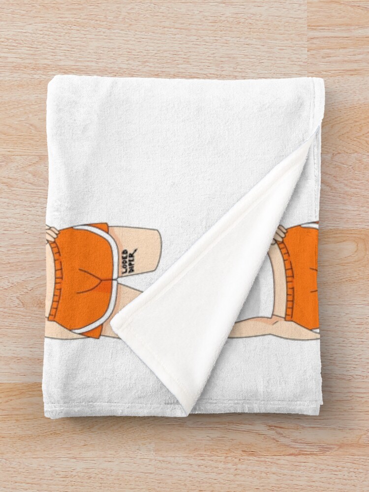 Plaid « Femboy Hooters Rodrick Heffley », par Bungacow | Redbubble