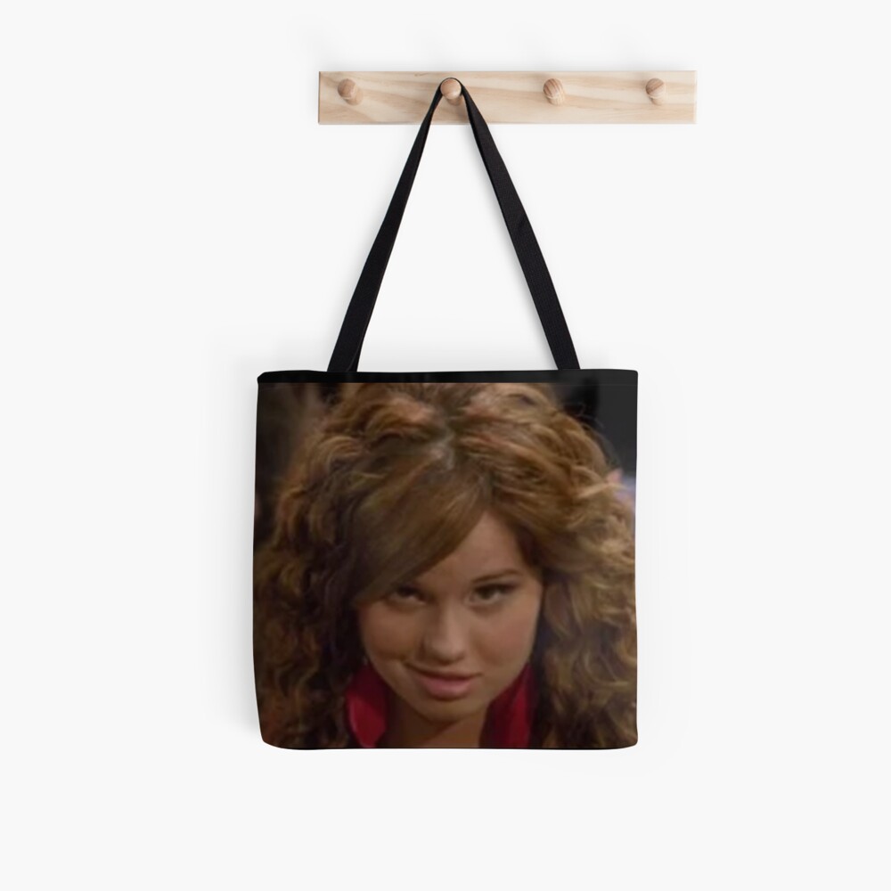 "Debby Ryan Radio Rebel Smirk" Tote Bag for Sale by elliewhincop ...