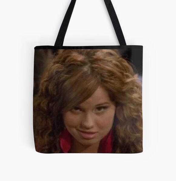"Debby Ryan Radio Rebel Smirk" Tote Bag for Sale by elliewhincop ...