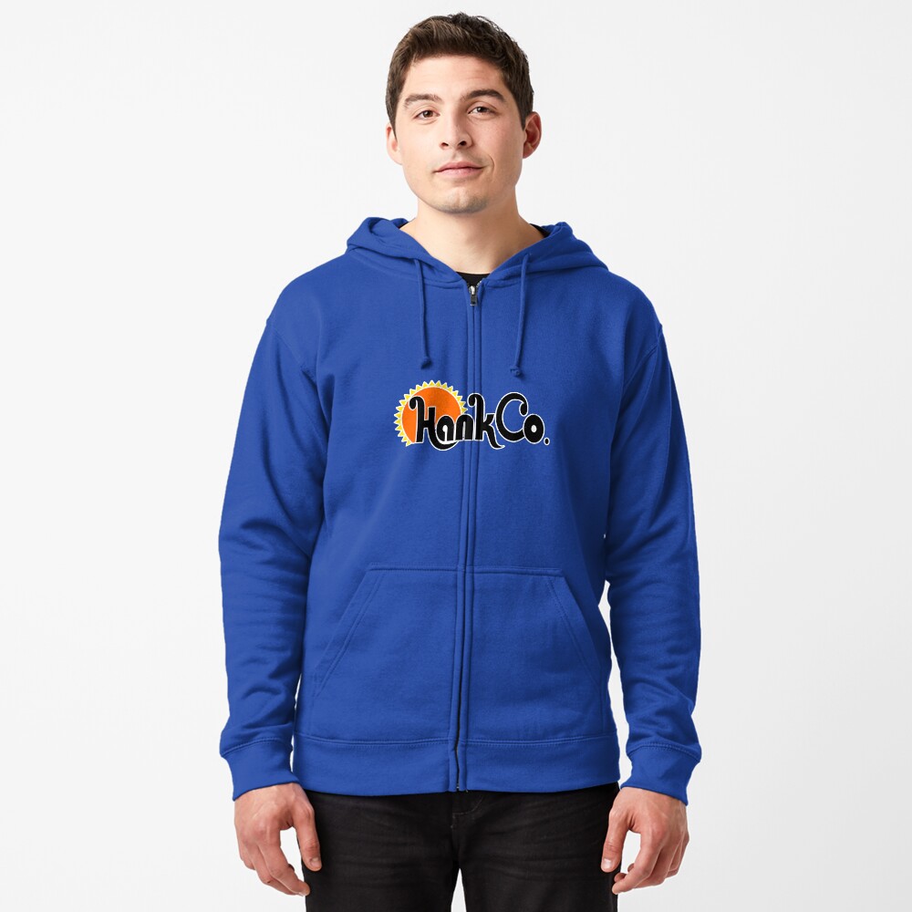 "Hank Co." Essential T-Shirt for Sale by BlairJCampbell | Redbubble