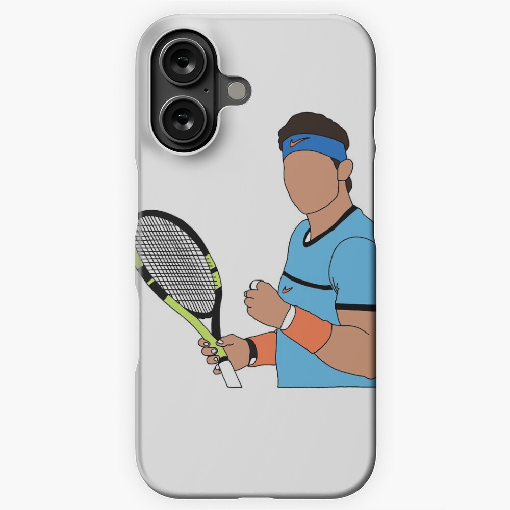 "Rafa Nadal" Sticker for Sale by StickingWithIt1 | Redbubble