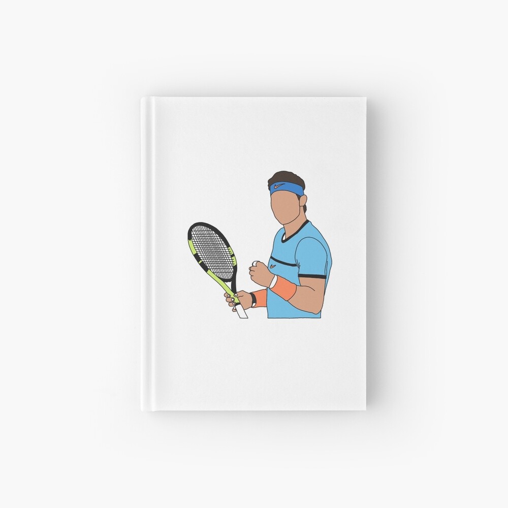 "Rafa Nadal" Sticker for Sale by StickingWithIt1 | Redbubble