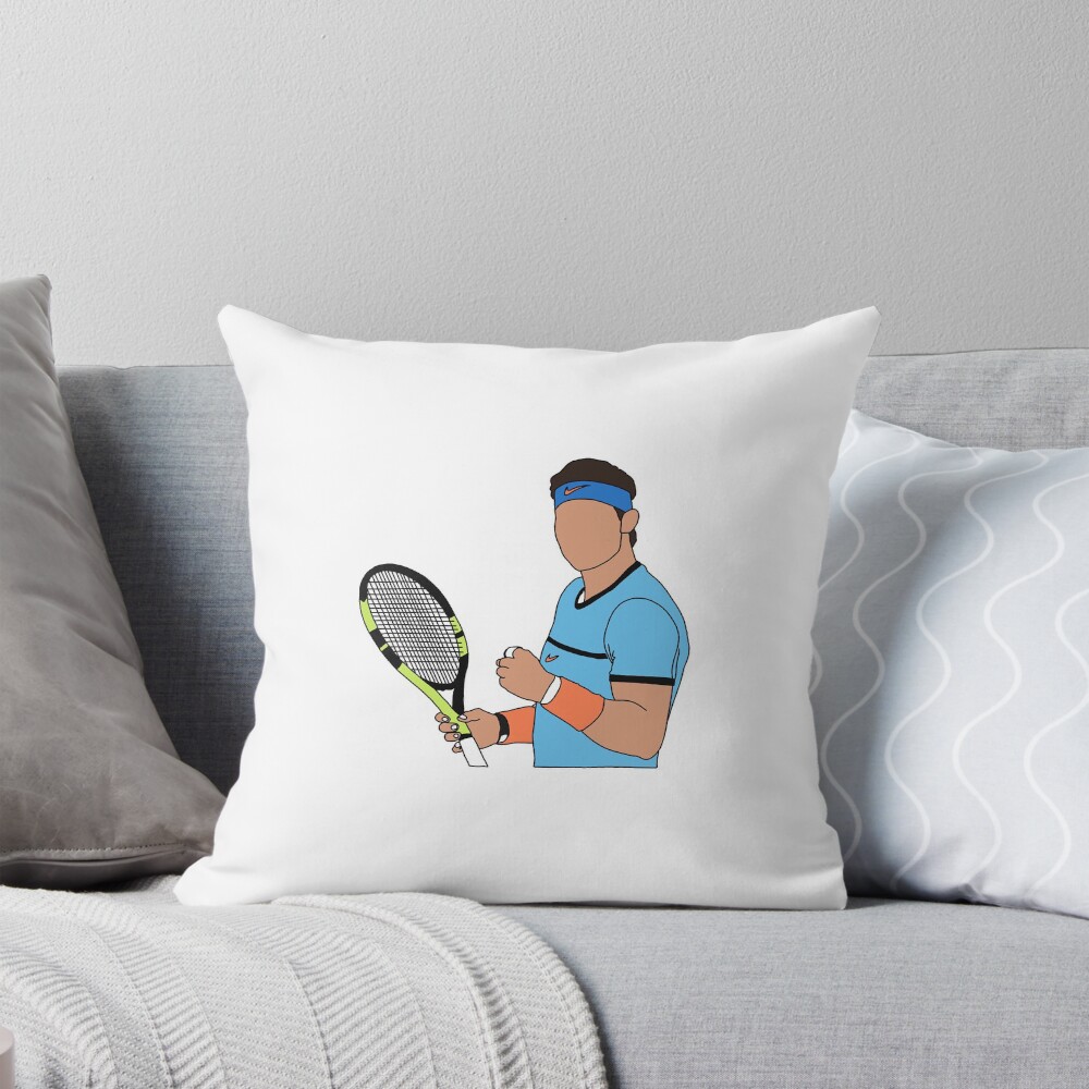 "Rafa Nadal" Sticker for Sale by StickingWithIt1 | Redbubble