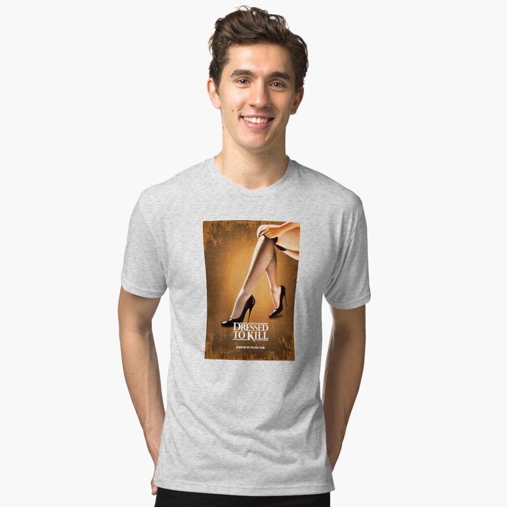 "Dressed To Kill" Sticker for Sale by BoKev | Redbubble