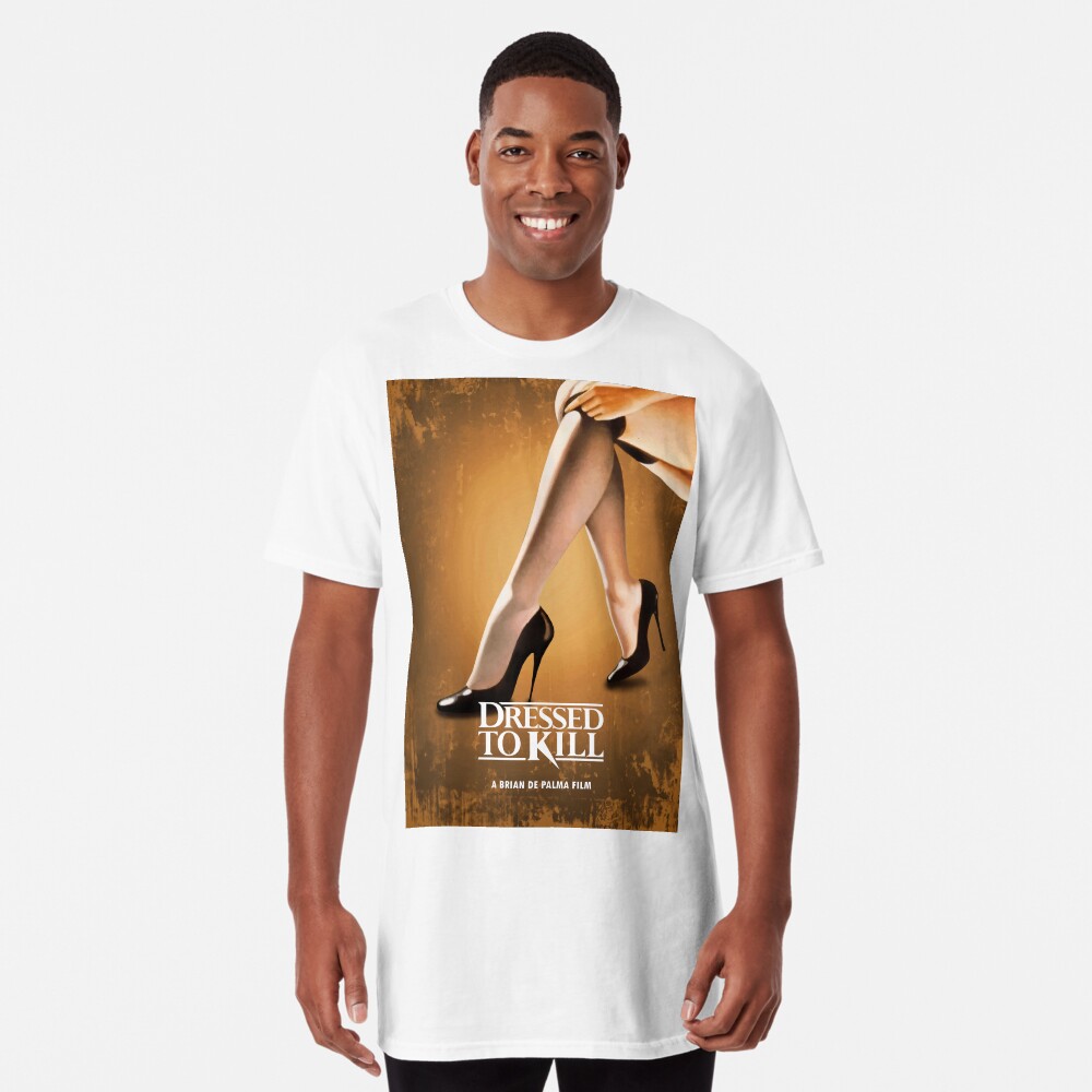 "Dressed To Kill" Sticker for Sale by BoKev | Redbubble