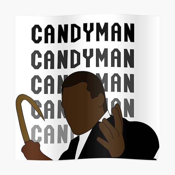 Candyman Movie Posters | Redbubble