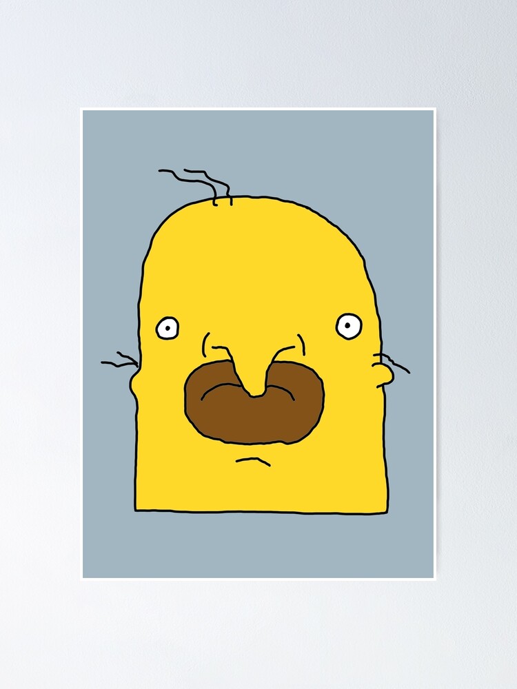 "The Big Lez Show Choomah" Poster for Sale by thebcarts | Redbubble