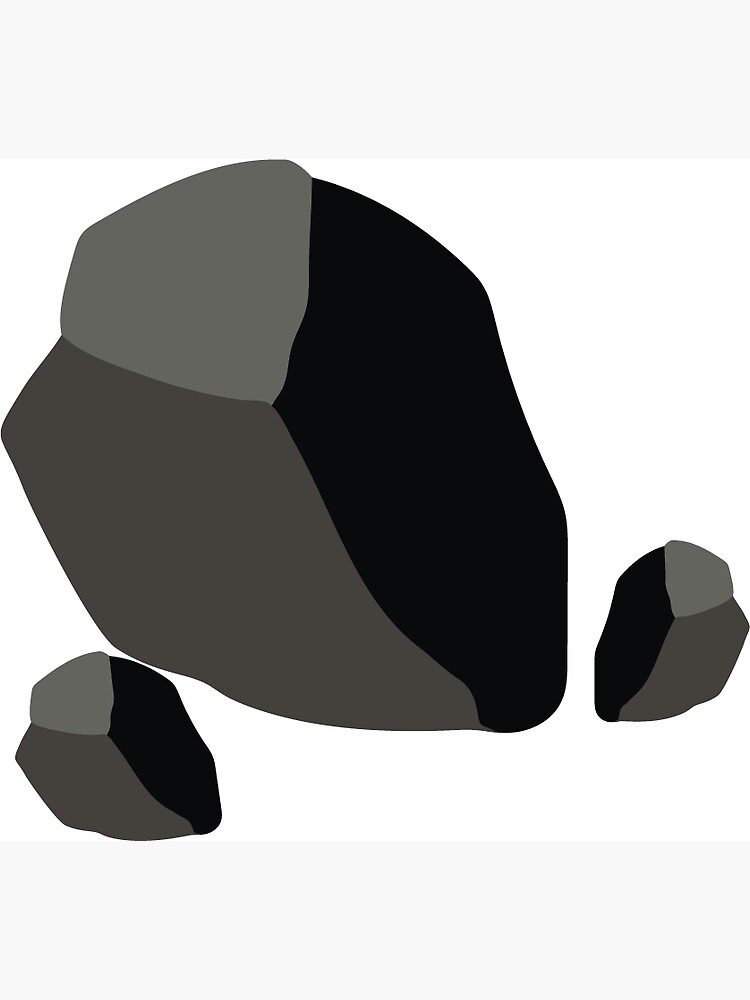 "Coal is cool" Sticker by Atomic101 | Redbubble