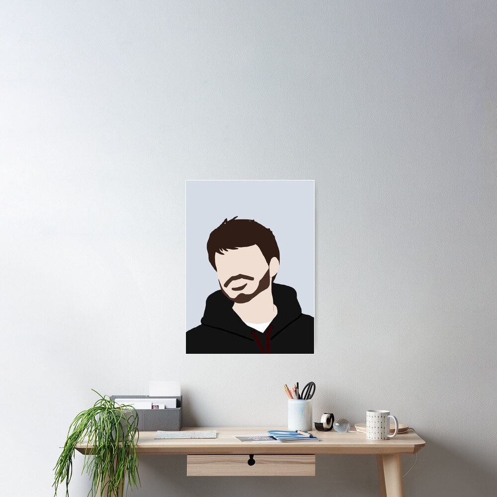"Rex orange County " Poster for Sale by Ginge297 | Redbubble