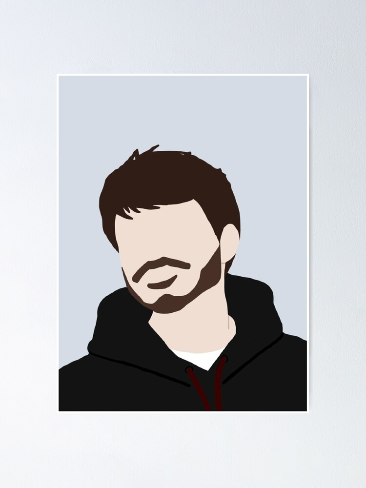 "Rex orange County " Poster for Sale by Ginge297 | Redbubble