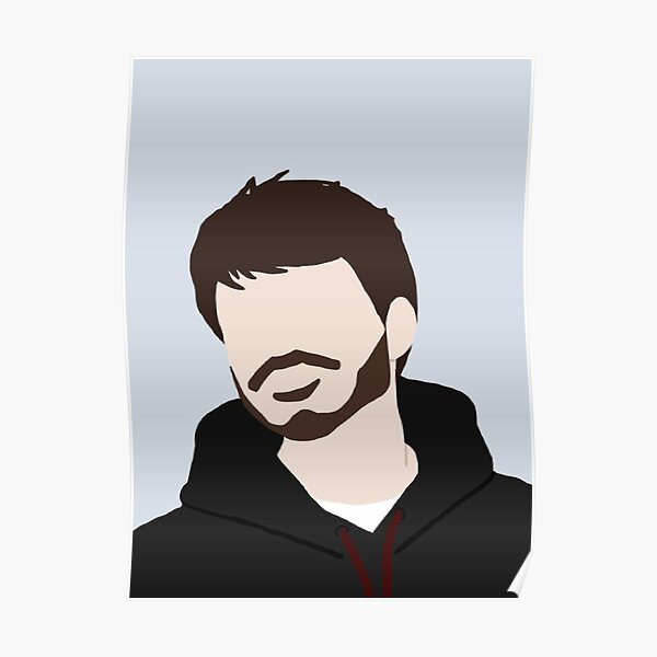 "Rex orange County " Poster for Sale by Ginge297 | Redbubble