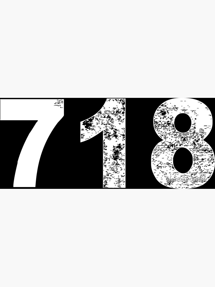 "718 New York City, Brooklyn, Bronx, Queens Area Code - City Grime ...