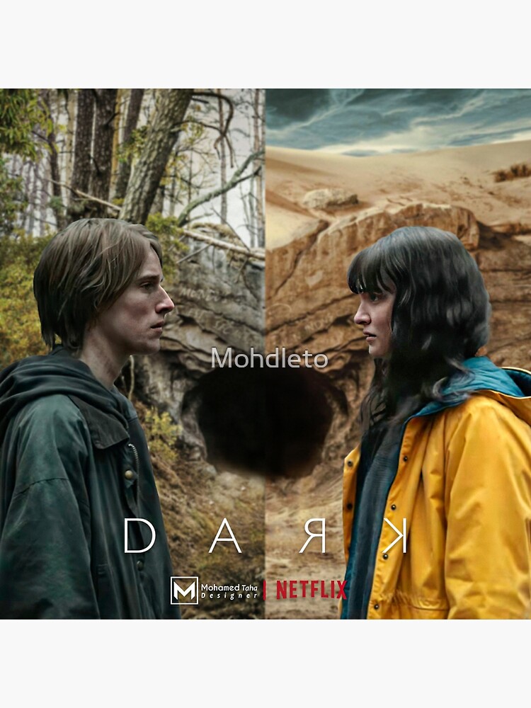 "Dark Netflix series" Poster for Sale by Mohdleto | Redbubble