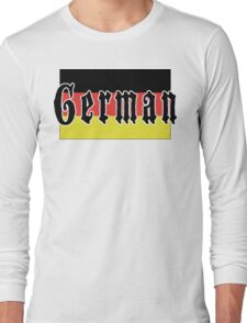 German: T-Shirts | Redbubble