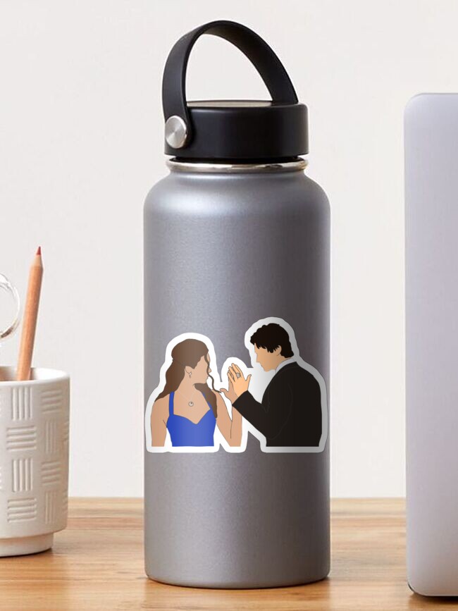 "delena" Sticker for Sale by katina delgado | Redbubble