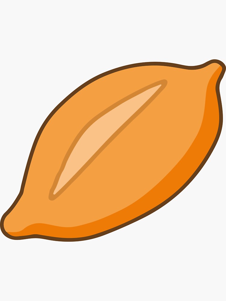 "Bolillo" Sticker by Chale-Store | Redbubble