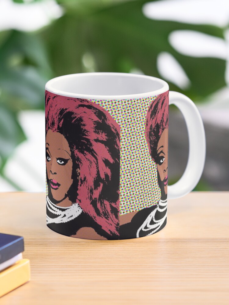 Kitchen & Dining Drink & Barware Coffee Mug Pop Art Lgbtq Pride Bob The ...