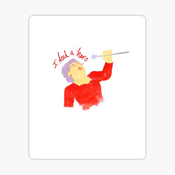 "Fairy Godmother" Sticker for Sale by lapugs60 | Redbubble