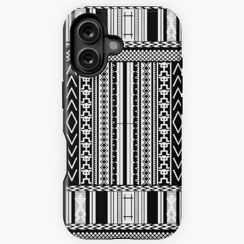 "Ifugao Weave black & white" Poster for Sale by JIJgalaxy | Redbubble