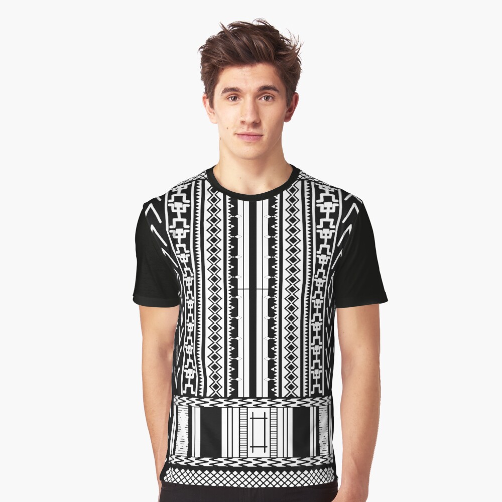 "Ifugao Weave black & white" Poster for Sale by JIJgalaxy | Redbubble