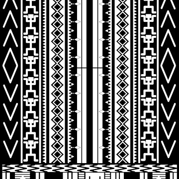 "Ifugao Weave black & white" Photographic Print for Sale by JIJgalaxy ...