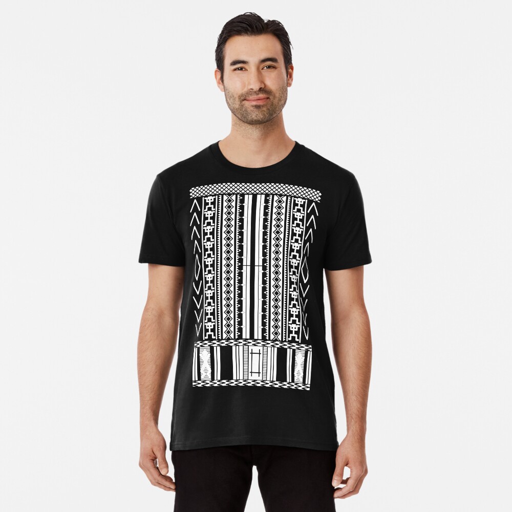 "Ifugao Weave black & white" Poster for Sale by JIJgalaxy | Redbubble