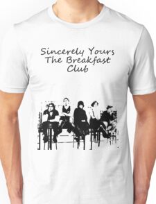 The Breakfast Club: T-Shirts | Redbubble