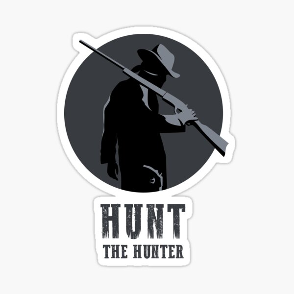 Hunt Showdown Stickers | Redbubble