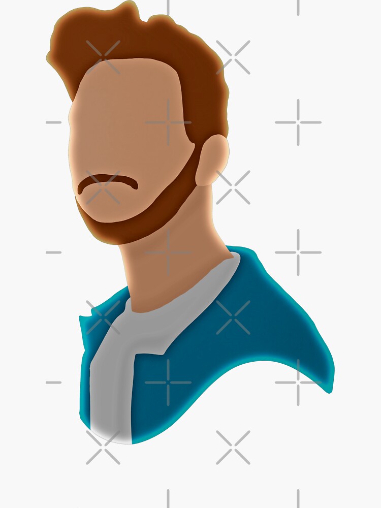 "Two Feet" Sticker for Sale by GoodDocc | Redbubble