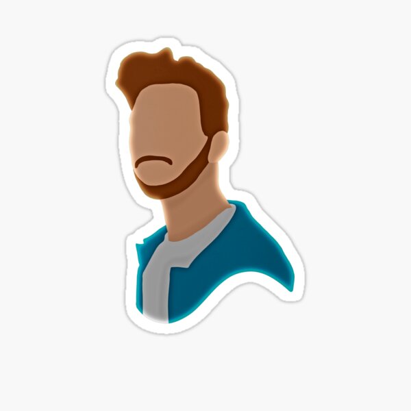 "Two Feet" Sticker for Sale by GoodDocc | Redbubble