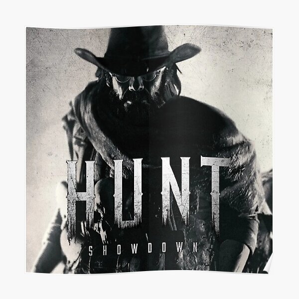Hunt Showdown Geschenke & Merchandise | Redbubble