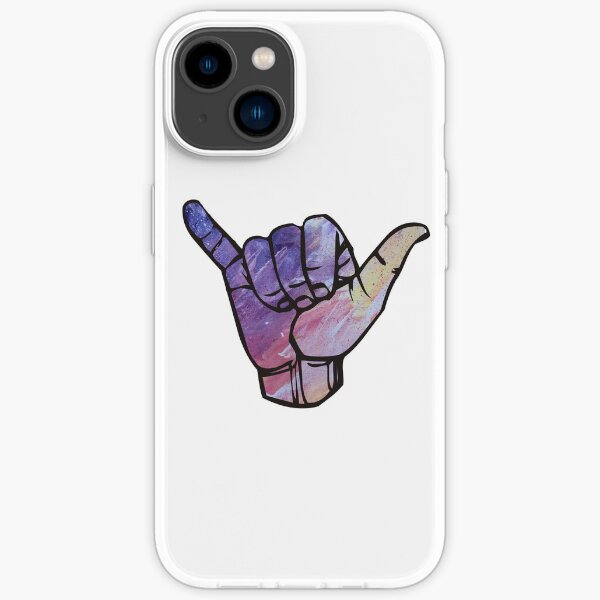 "Shaka" iPhone Case for Sale by frankieee | Redbubble