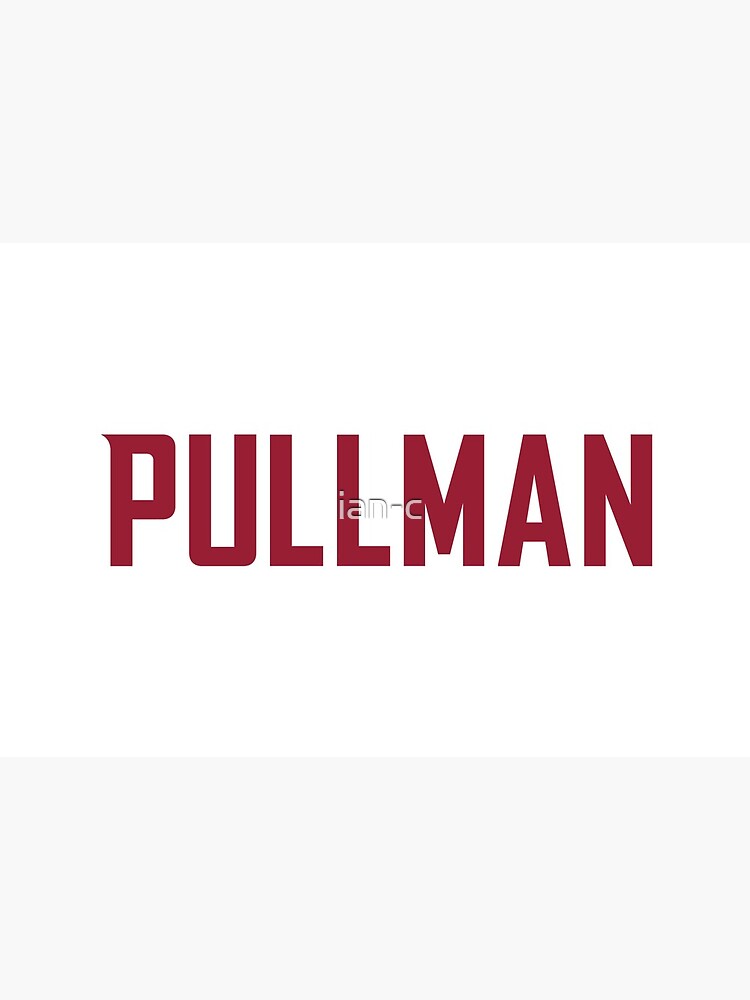 Wsu Pullman Logo