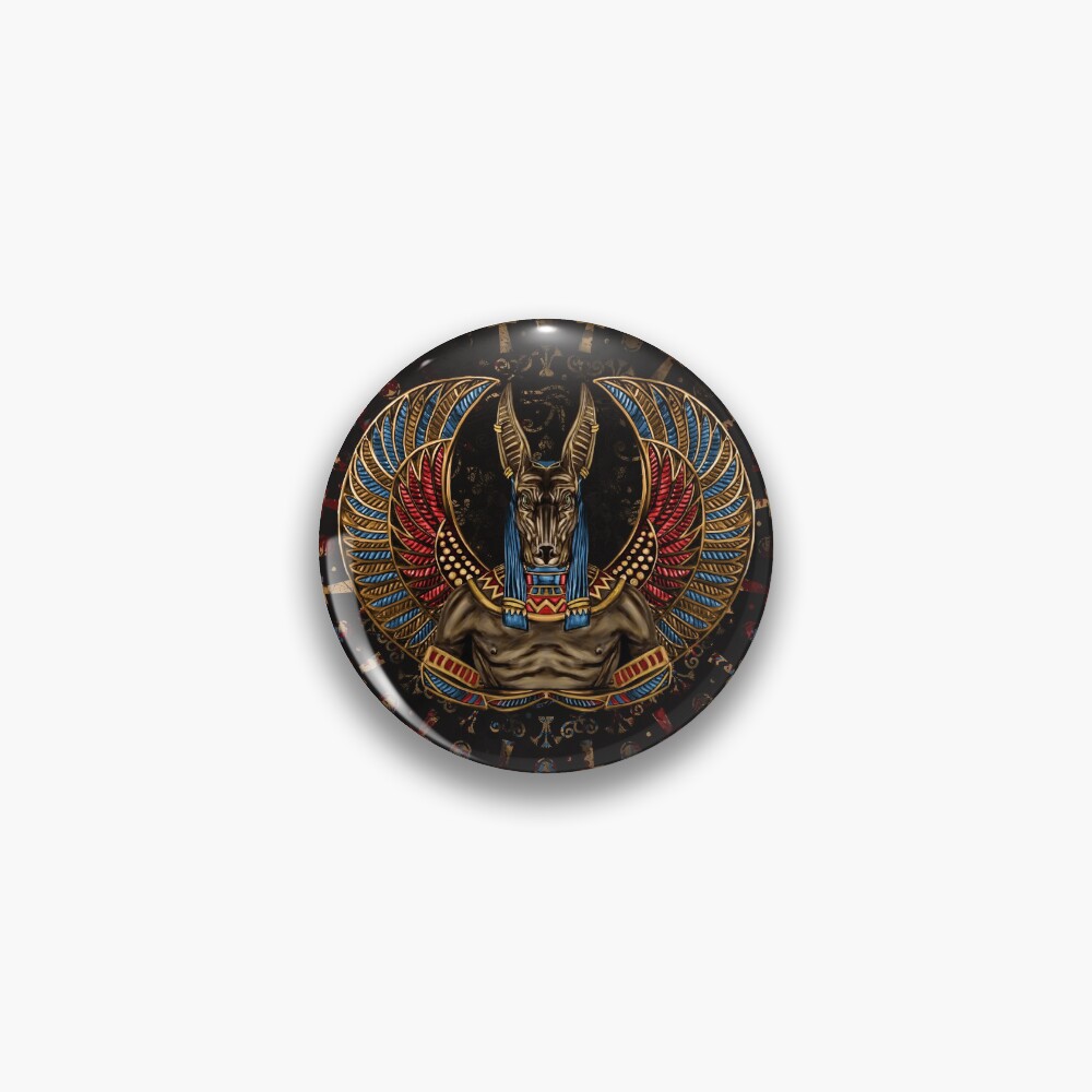 "Anubis - Egyptian God " Throw Blanket for Sale by Nartissima | Redbubble