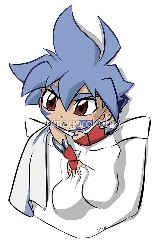 "Pocket chibi Kai" by Daniela Alcala | Redbubble