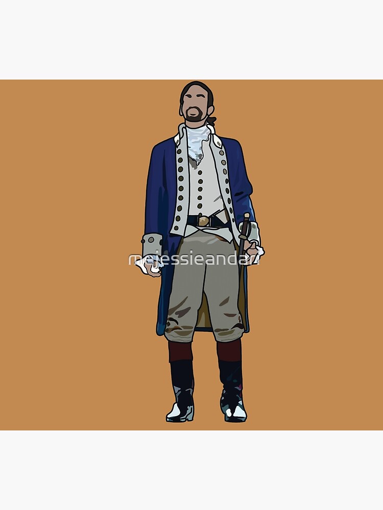 "Hamilton Musical : Alexander Hamilton Lin-Manuel Miranda" Poster by ...