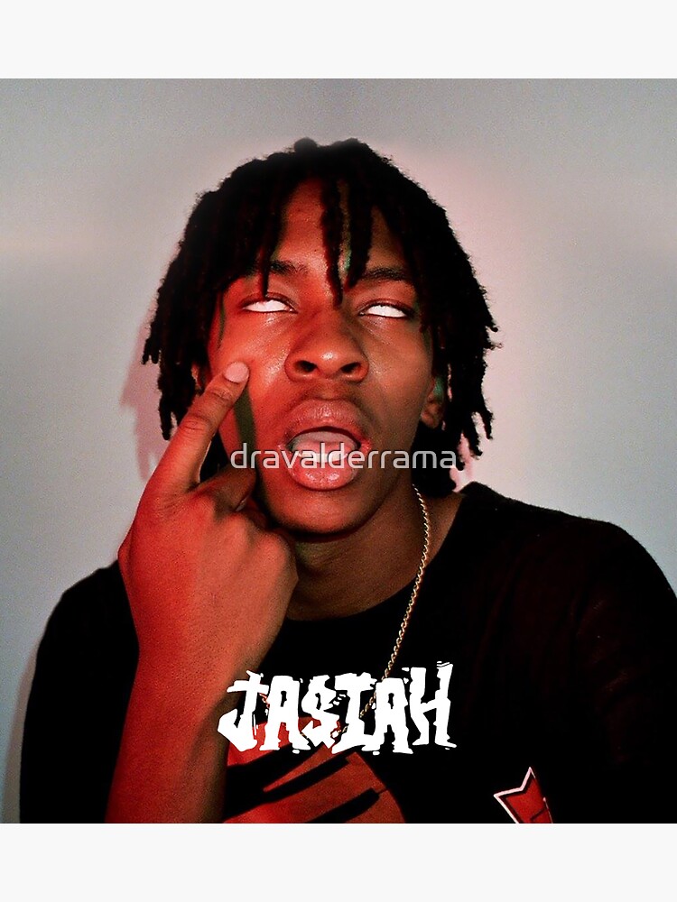 "Onejas Show Jasiah Hip-Hop Rap Tour 2020" Sticker for Sale by ...