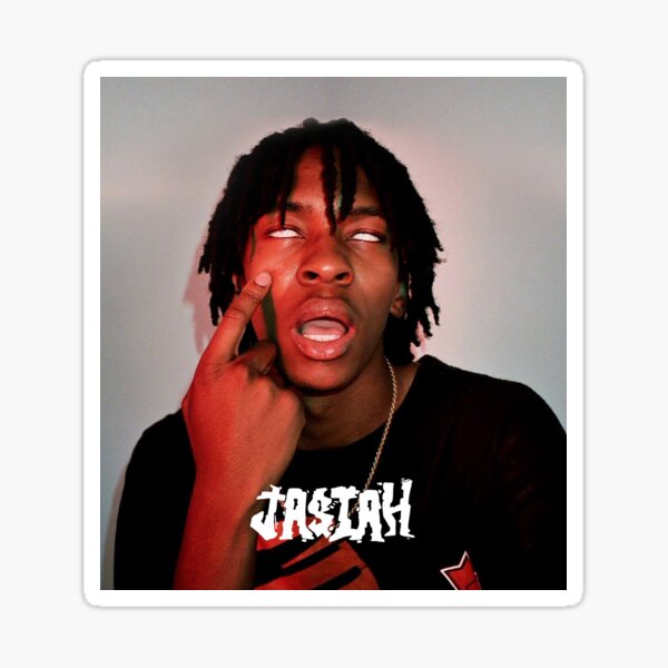 "Onejas Show Jasiah Hip-Hop Rap Tour 2020" Sticker for Sale by ...