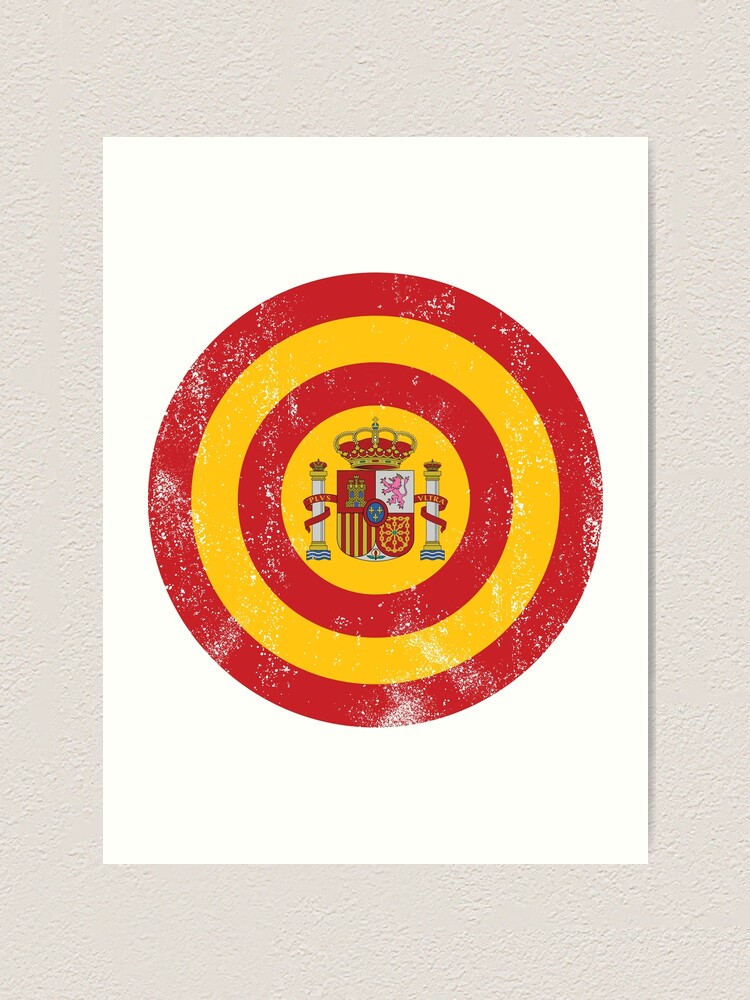 "SPANISH SIGN, SYMBOL Graphic, Simbolo Español" Art Print by ...