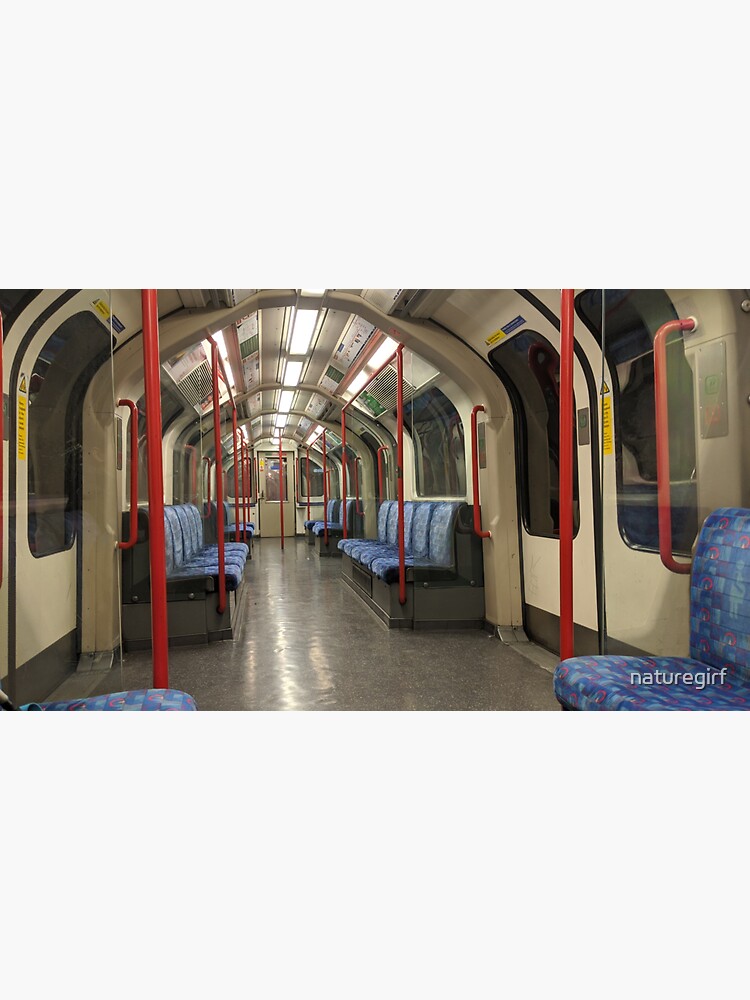 "London Underground" Sticker for Sale by naturegirf | Redbubble