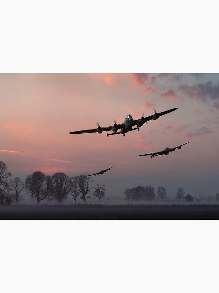 "Dambusters departing" Art Print for Sale by Gary Eason Eason | Redbubble