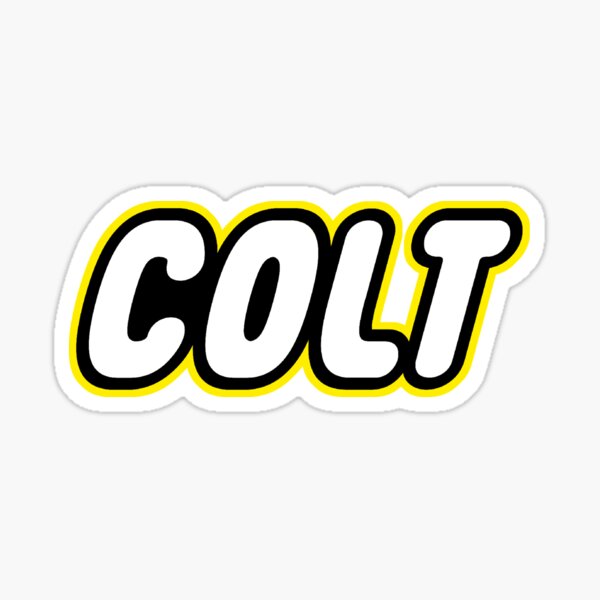 Colt Gifts & Merchandise | Redbubble