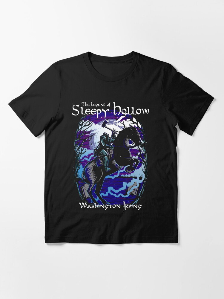 "The Legend Of Sleepy Hollow Design" T-shirt for Sale by ...