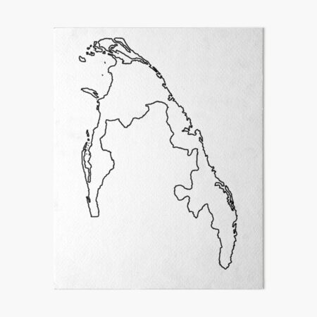 "tamil eelam country border" Galeriedruck von Sanjeevan26 | Redbubble