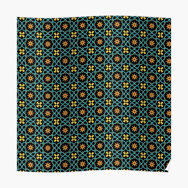 "kitenge" Poster by realkingway | Redbubble