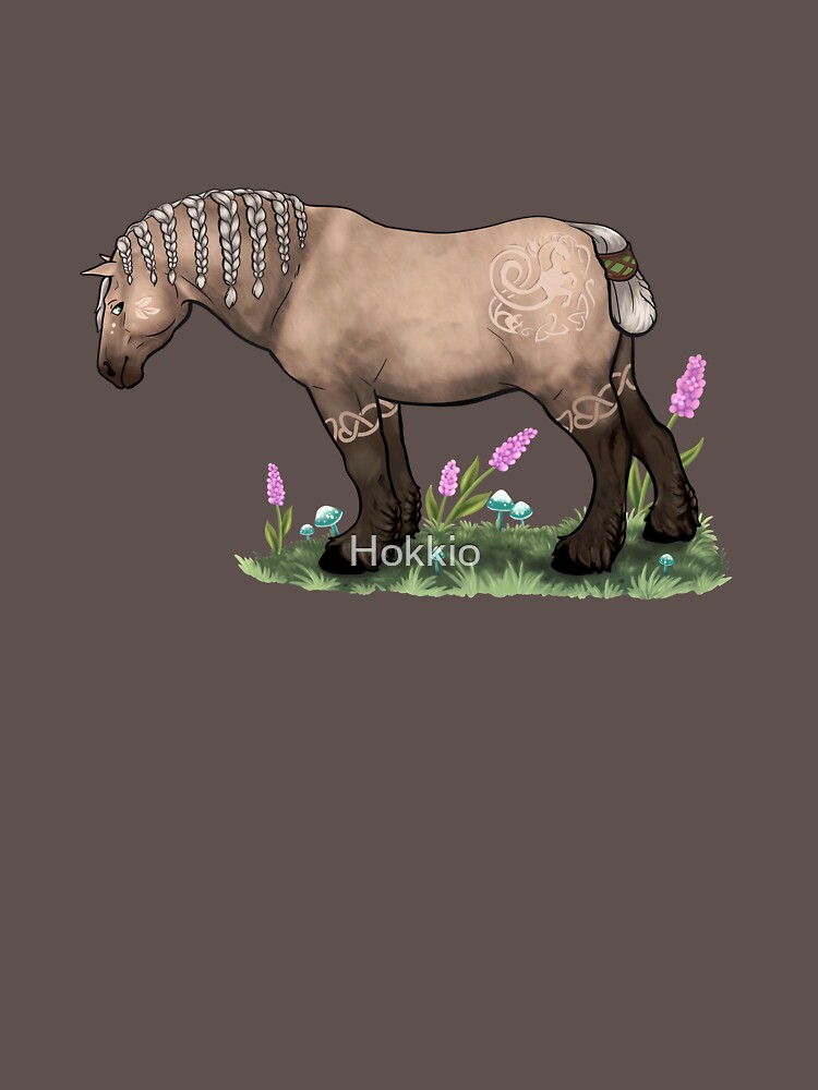 "Rune Runner" T-shirt for Sale by Hokkio | Redbubble | star stable t ...