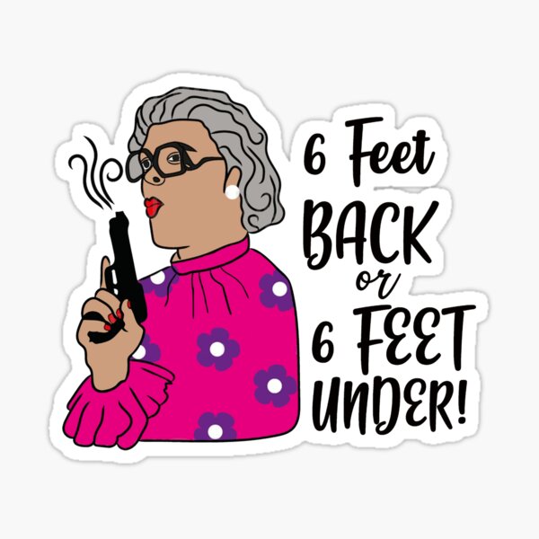 Madea Gifts & Merchandise | Redbubble