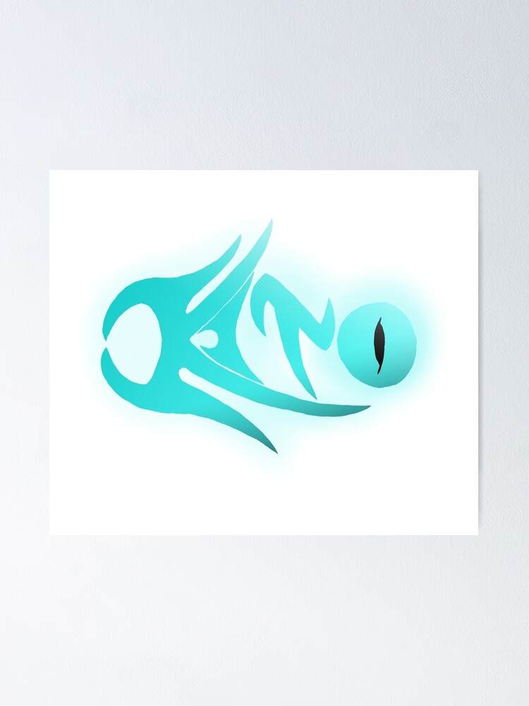 "Kito Logo" Poster for Sale by ChaoticDeluge | Redbubble