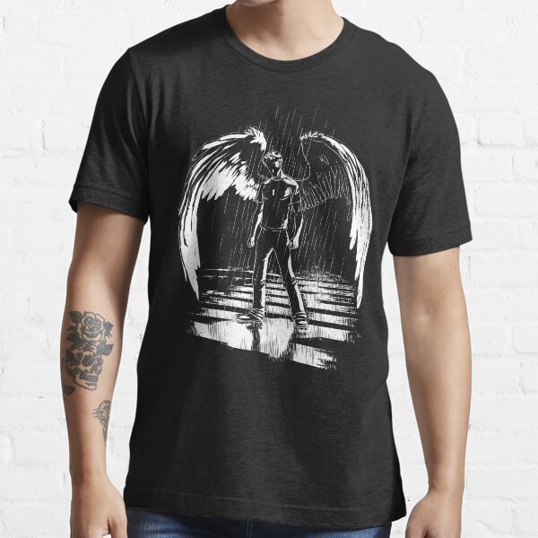 "Urban Angel" T-shirt for Sale by japu | Redbubble | angel t-shirts ...
