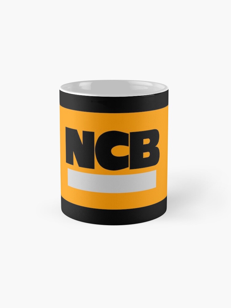 "NCB - Donkey Jacket" Coffee Mug for Sale by jackm1617 | Redbubble